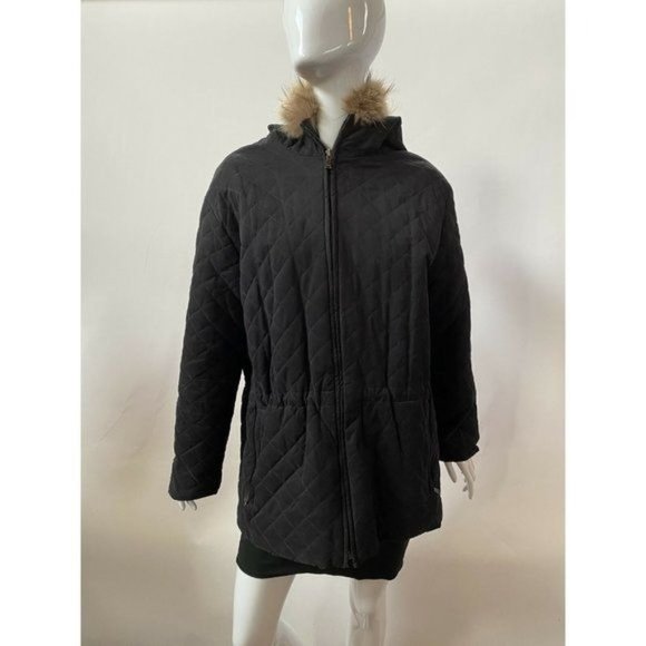 Andrew Marc | Jackets & Coats | Andrew Marc Womens Quilted Parka Jacket ...